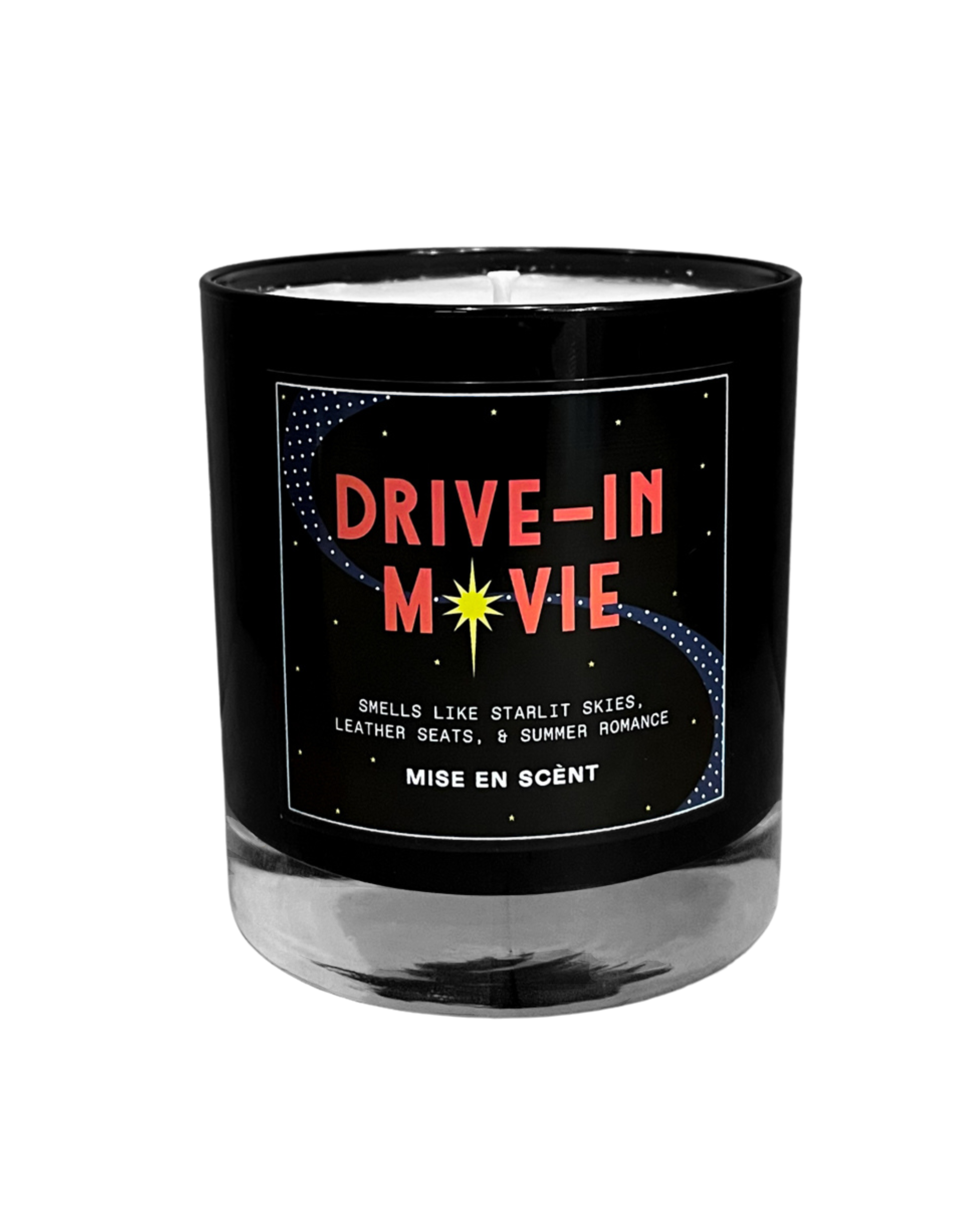 Drive-in Movie Candle – Mise en Scènt